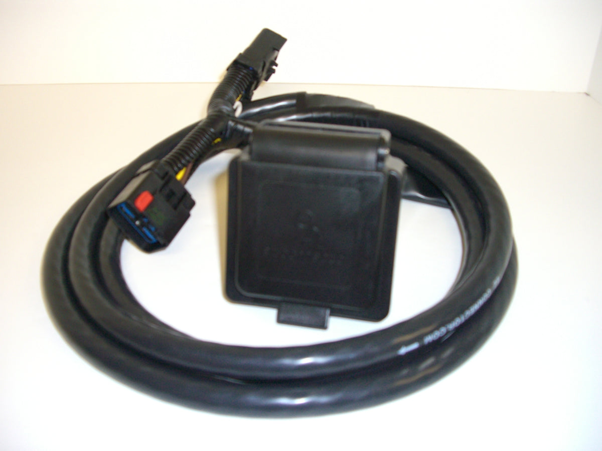 S7-09D - Female Socket w/ 7' Cable & T-Connector - 1995-2008 Dodge – Ez ...