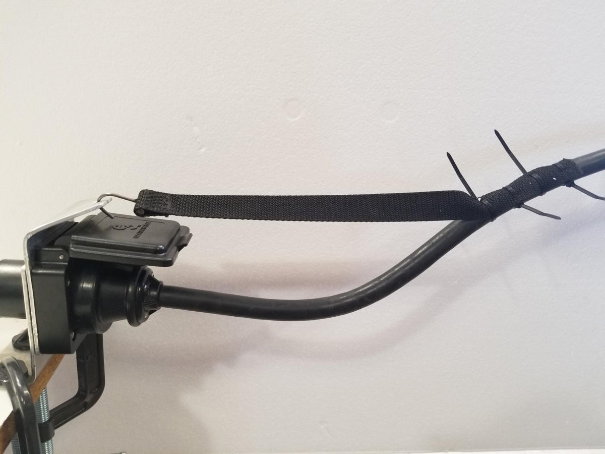 S7-64B Strain Relief Bracket – Ez Connector