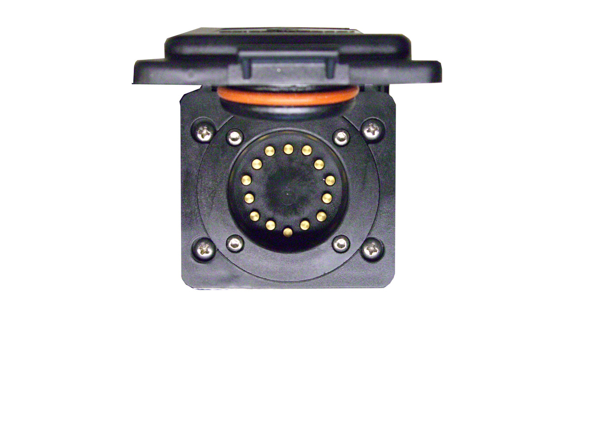 S14-05-6 - 14 Pin Female Socket, 6" leads – Ez Connector